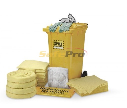 240L DISPENSER CART SPILL KIT [RM2100] - SafePro