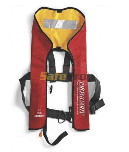 INFLATABLE LIFE JACKET | SafePro