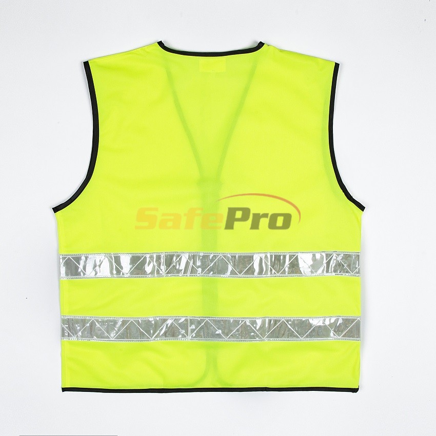 SAFETY VEST F SERIES LIME GREEN | SafePro