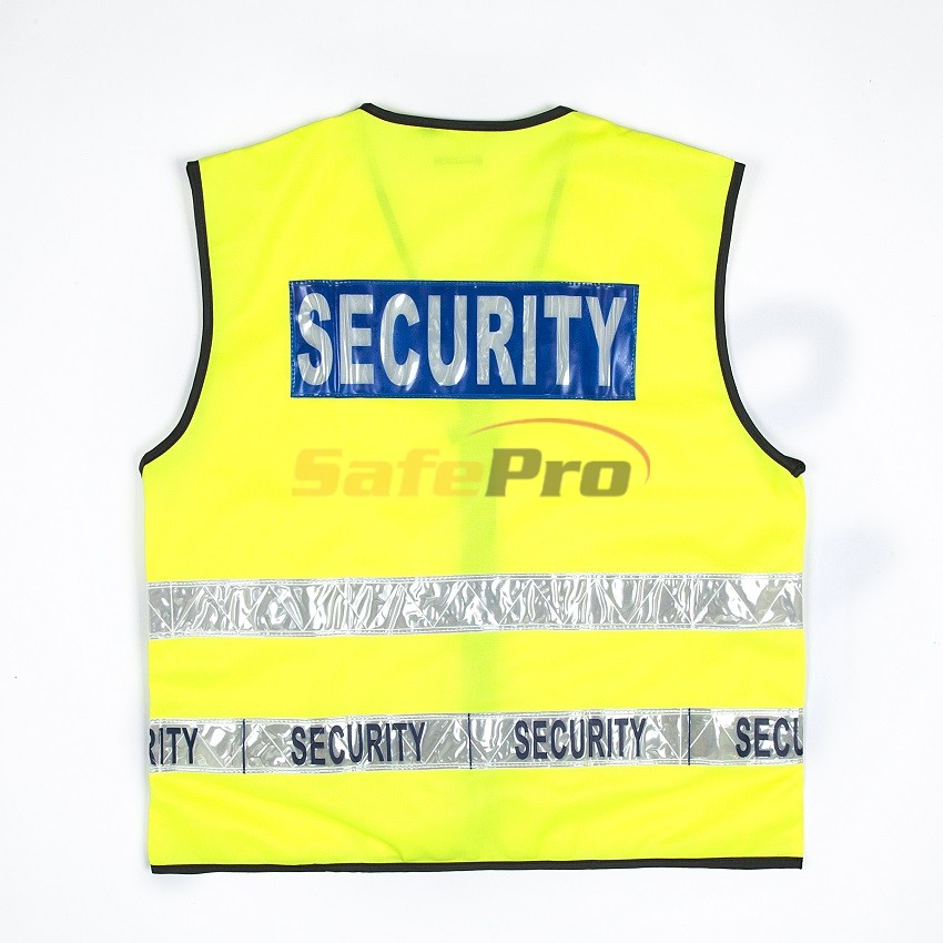 SAFETY VEST (SECURITY) 001 | SafePro
