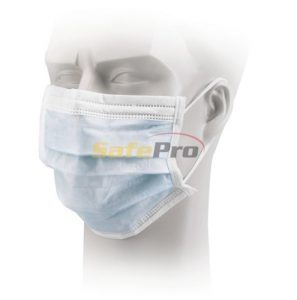 SURGICAL FACE MASK | SafePro