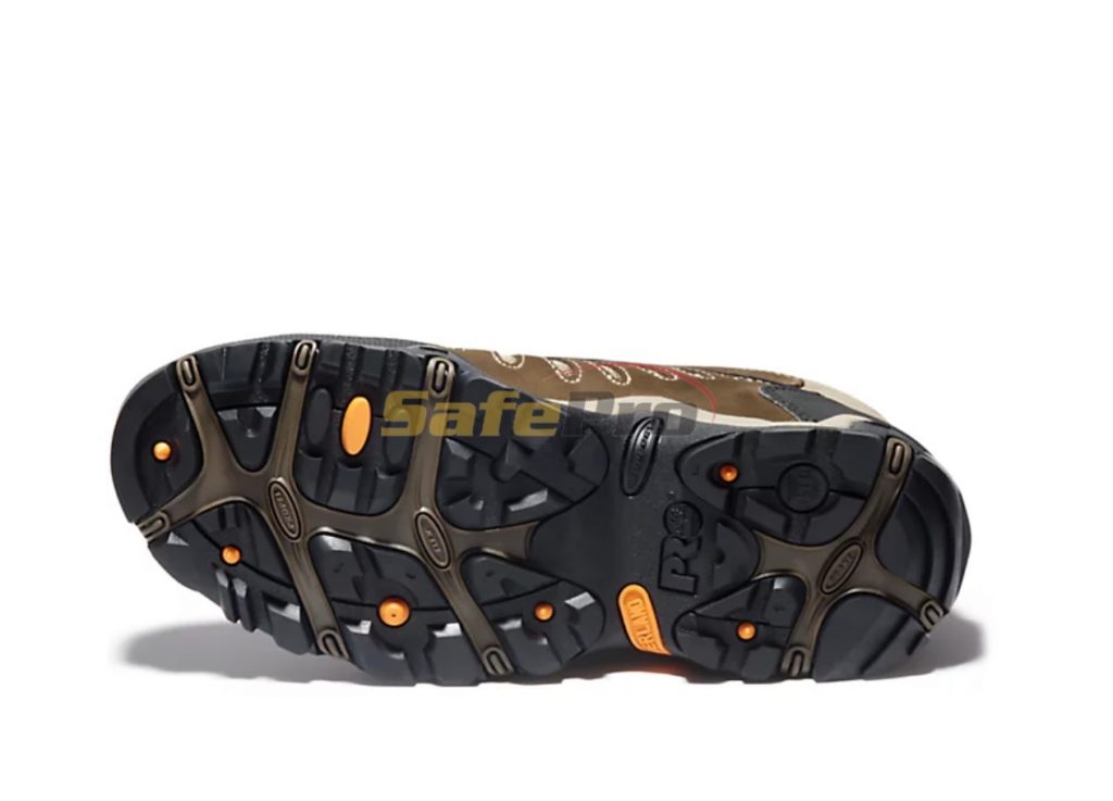 TIMBERLAND PRO® MEN'S MUDSLINGER STEEL TOE WORK BOOTS | SafePro