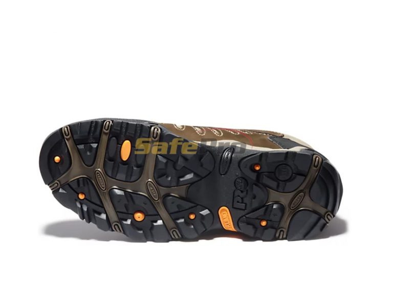 TIMBERLAND PRO® MEN'S MUDSLINGER STEEL TOE WORK BOOTS | SafePro