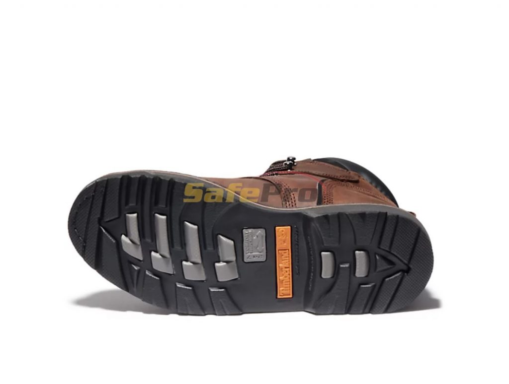 TIMBERLAND PRO® MEN'S PIT BOSS 6" STEEL TOE WORK BOOTS | SafePro