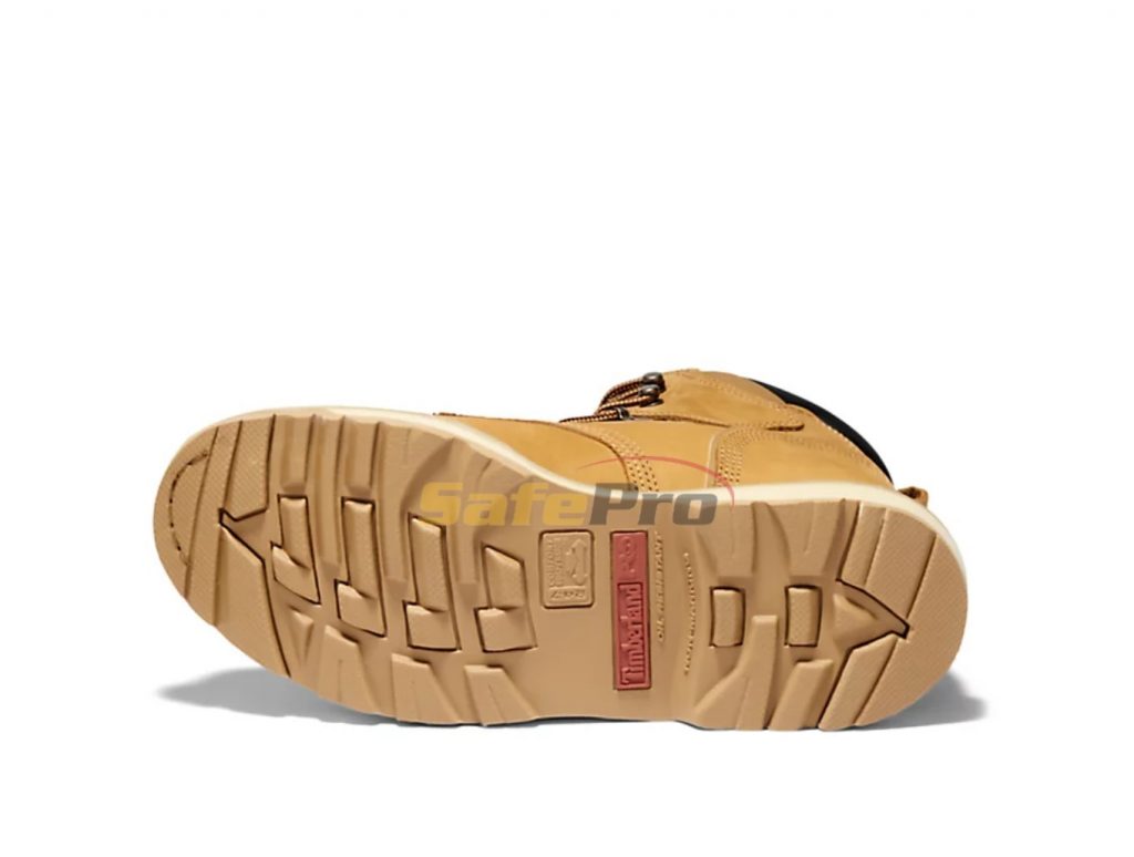 TIMBERLAND PRO® MEN'S PIT BOSS 6" STEEL TOE WORK BOOTS | SafePro