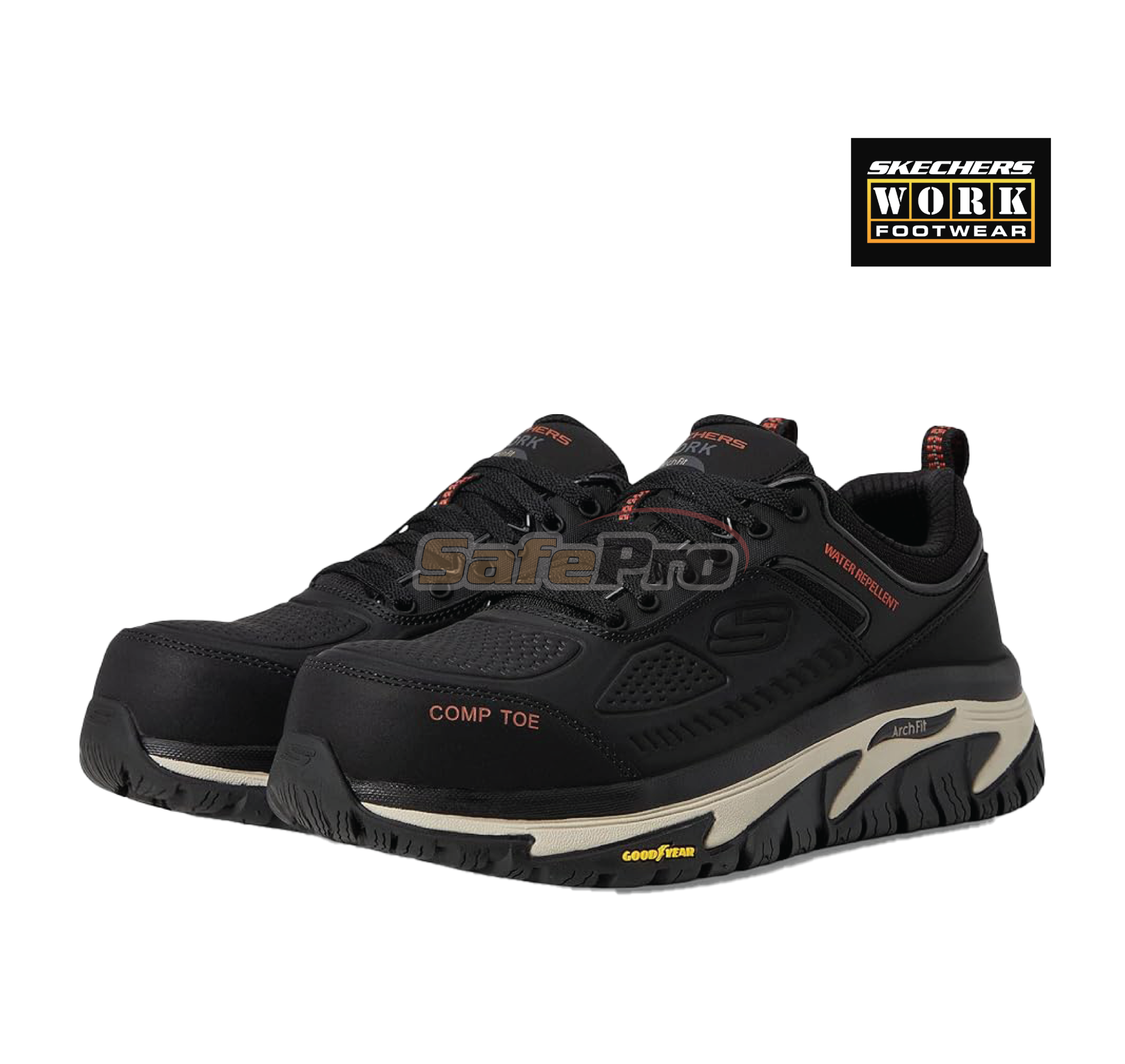 SKECHERS ARCH FIT ROAD WALKER | SafePro