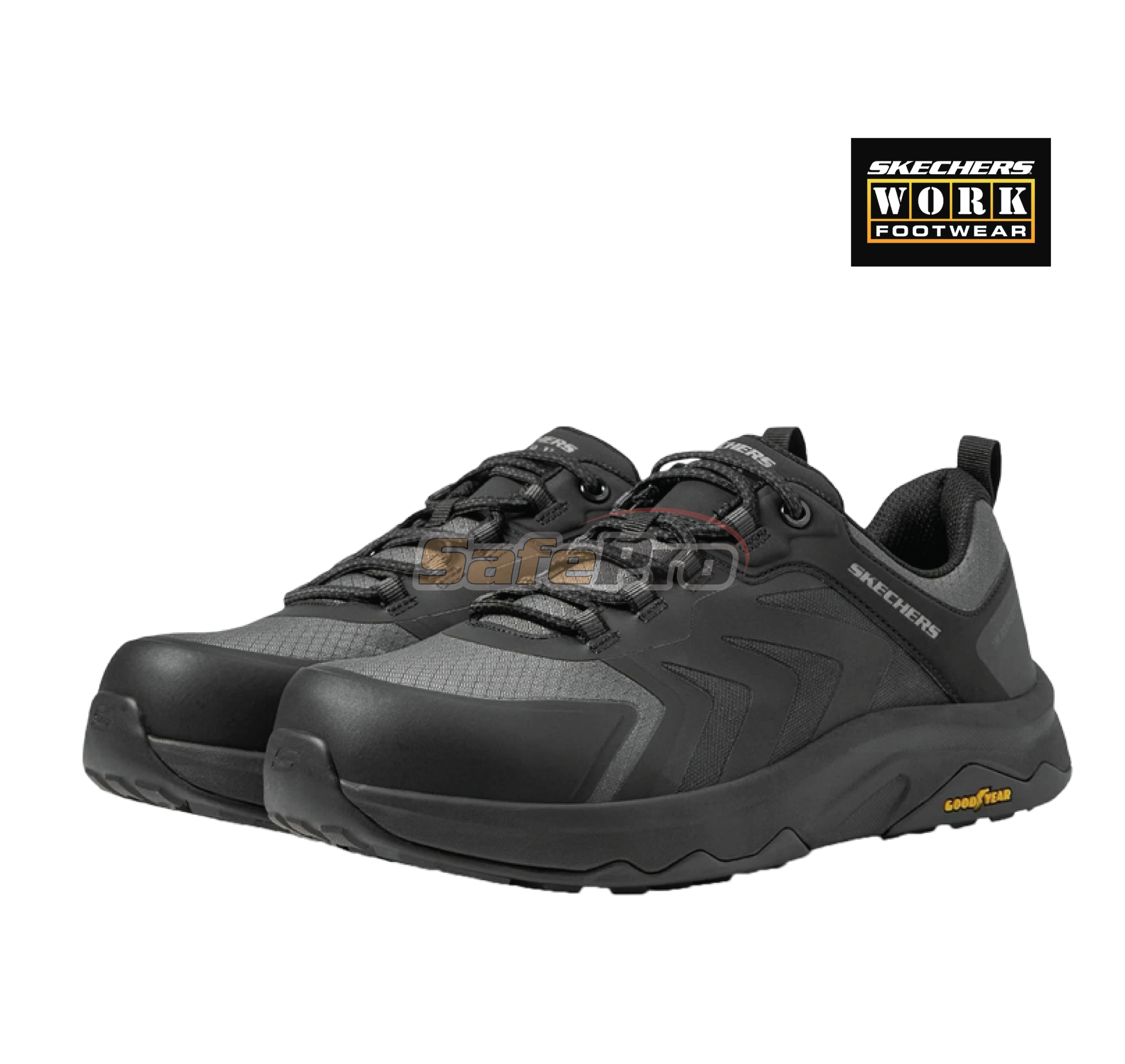 SKECHERS WORK SPEED- FLEX TREKKER LOW CUT | SafePro