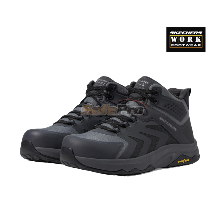 SKECHERS WORK SPEED- FLEX TREKKER MID CUT | SafePro