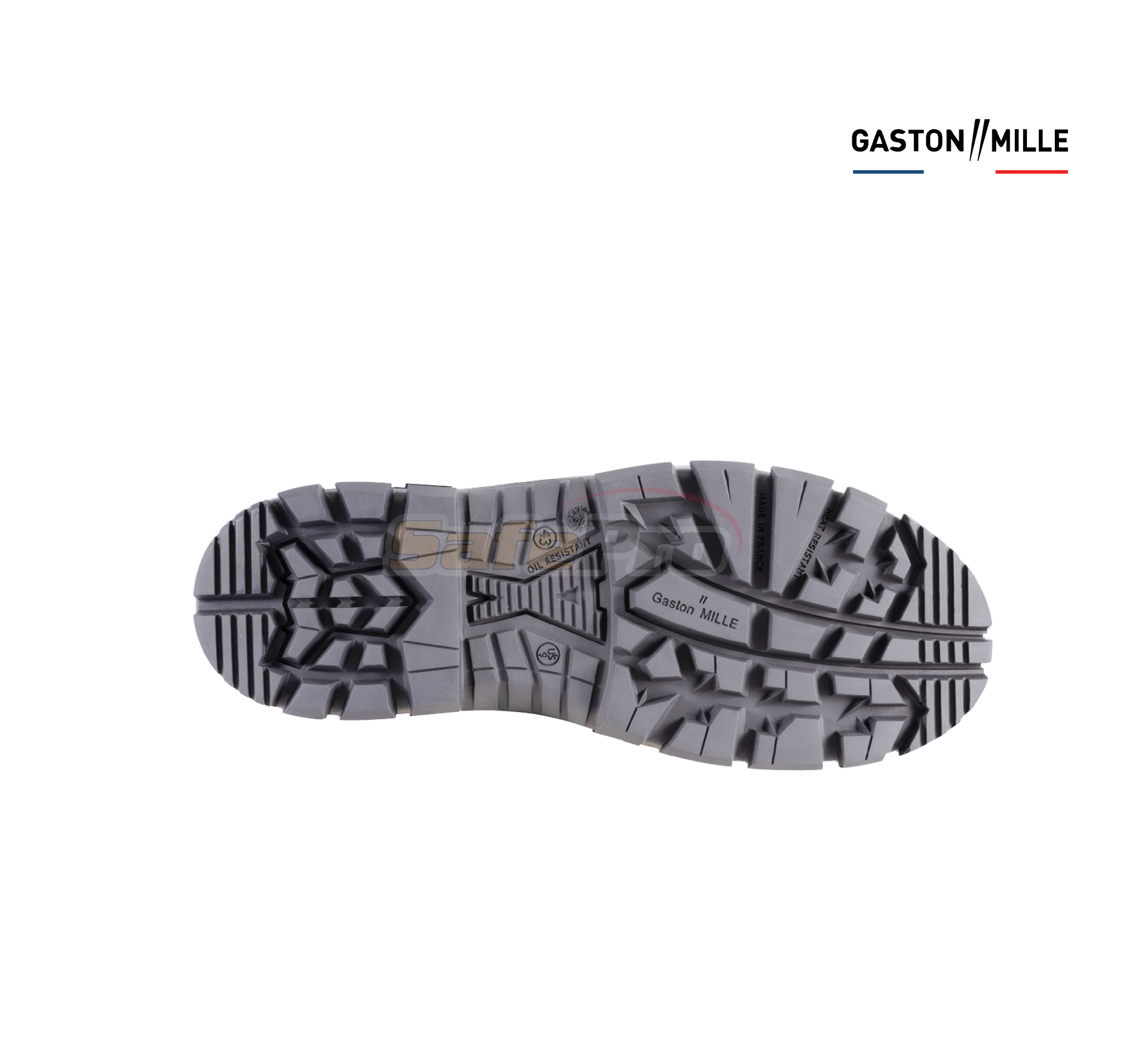 GASTON MILLE MASTER UNITAN S3 SRC HIGH CUT SAFETY BOOTS | SafePro